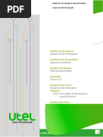 Formato de Trabajos UTEL 1 | PDF