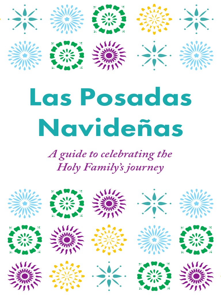 Las Posadas Navideñas 3 | PDF