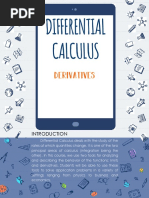 Basic Cal-Q4-Module-2 | PDF | Integral | Derivative