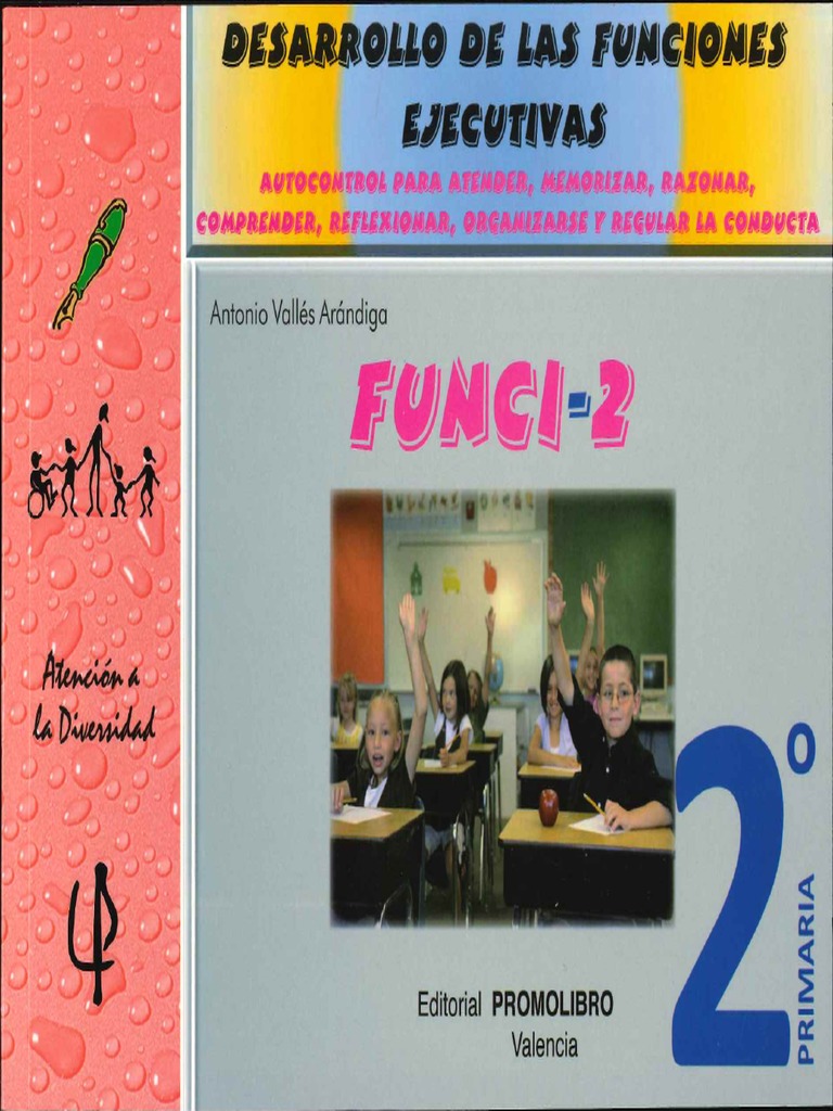 2º Funci-Funciones Ejecutivas | PDF