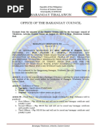 BDRRM Plan Template English | PDF | Hazards | Emergency Evacuation