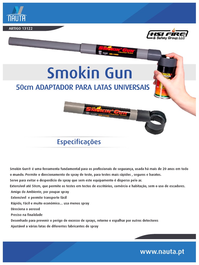 HSI Smoking Gun | PDF
