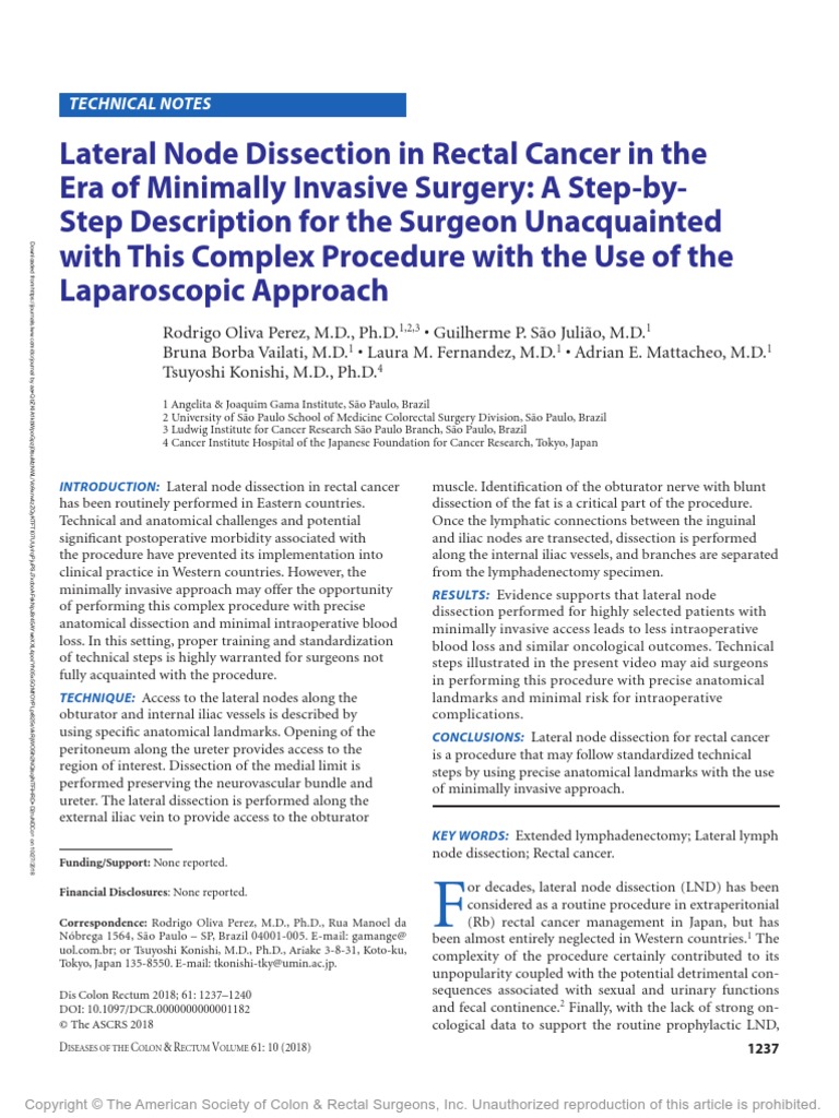 LLND Step by Step | PDF