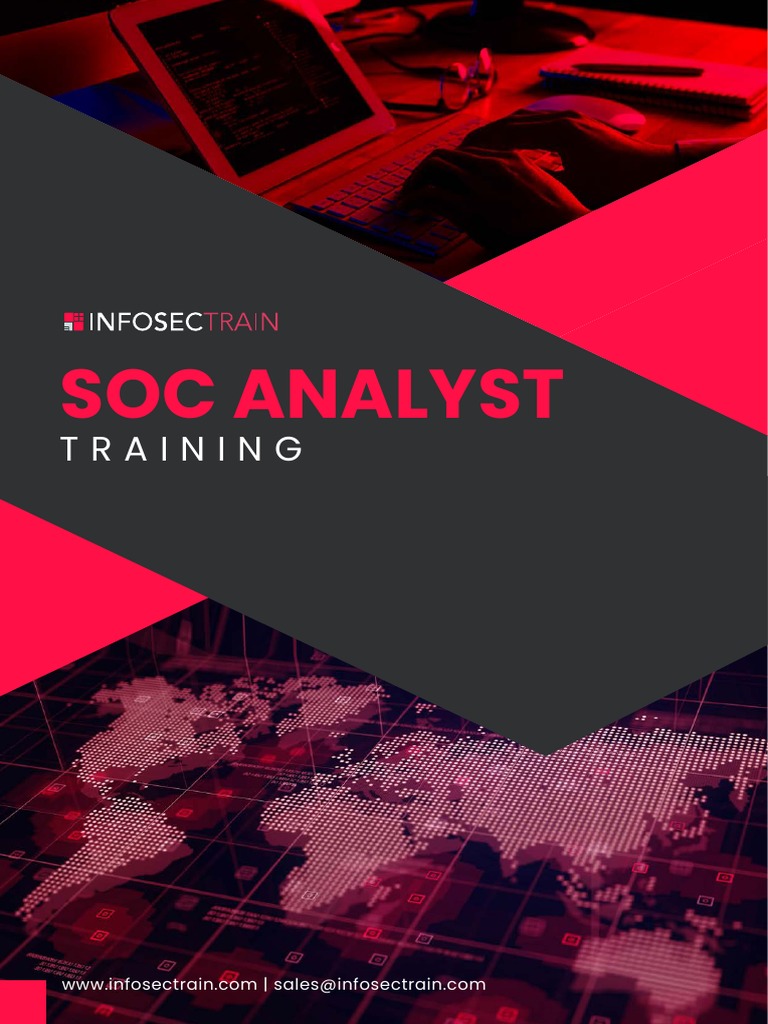 SOC Analyst Course Content v3 | PDF | Computer Forensics | Security SOC Analyst Course Content v3 | PDF | Computer Forensics | Security