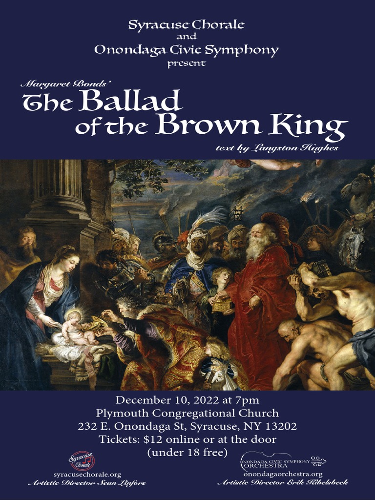 Sean Linfors Directs Bonds' Ballad | PDF