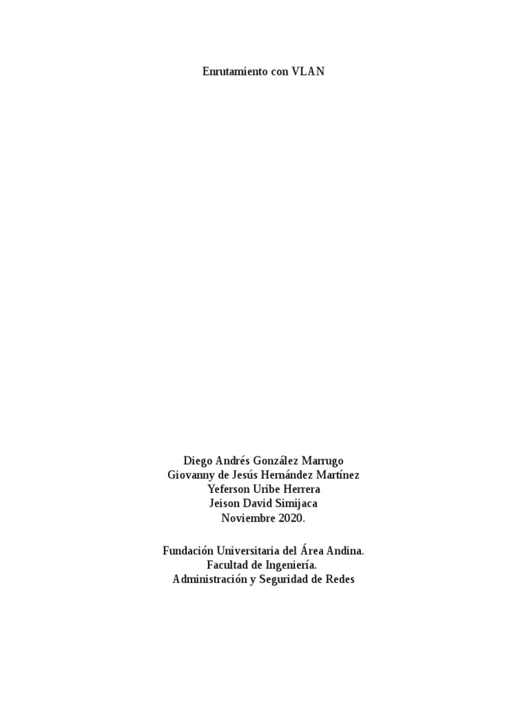 Actividad Evaluativa Eje 4 3 | PDF | Dirección IP | Enrutador (Computación)