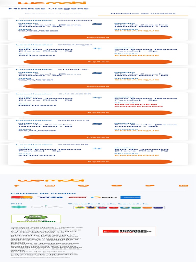 Minhas Compras | PDF