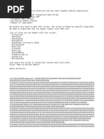 Blockchain Unconfirmed Transaction Hack Free Script | PDF | Cryptocurrency | Secure Communication