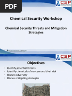 THF Distillation | PDF | Tetrahydrofuran | Solvent