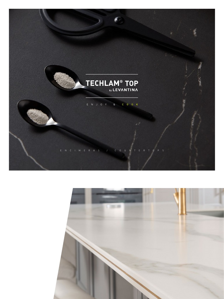 Catalogo Techlam Top 2021 | PDF