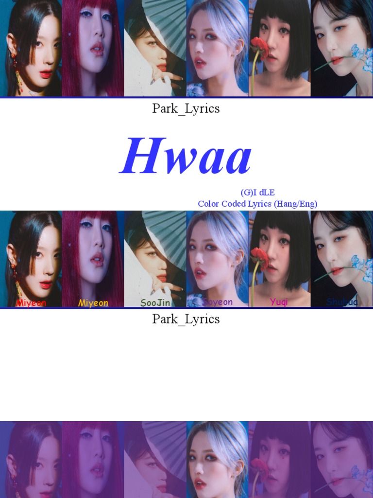 Hwaa | PDF