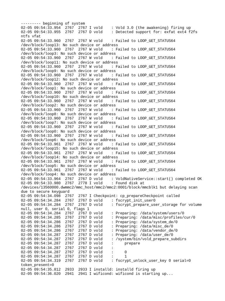 Log | PDF | Mobile Computers | Information Age