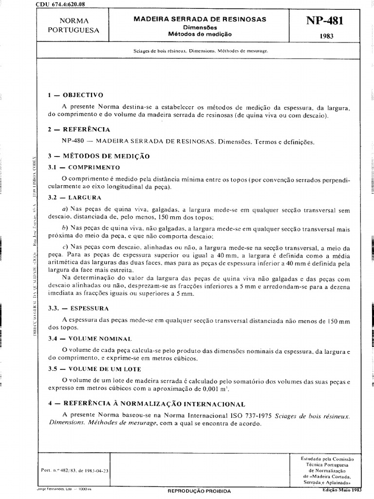 NP - 481 1983 | PDF