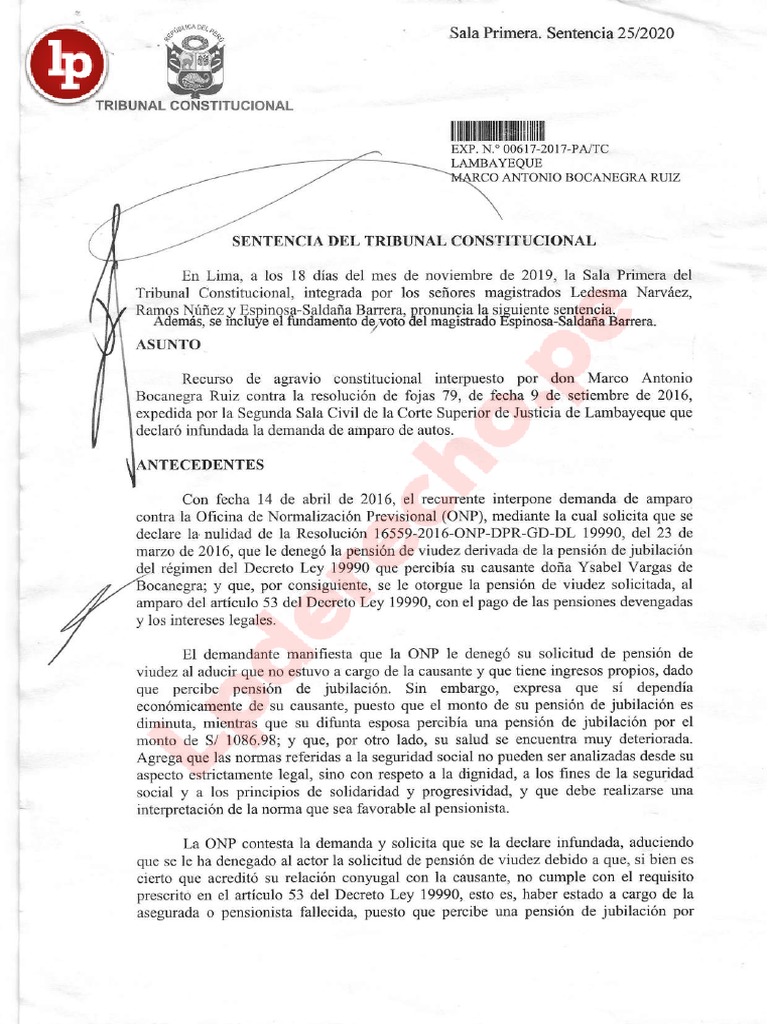 STC-617-2017-AA-pension-viudez-LP MARUJA | PDF