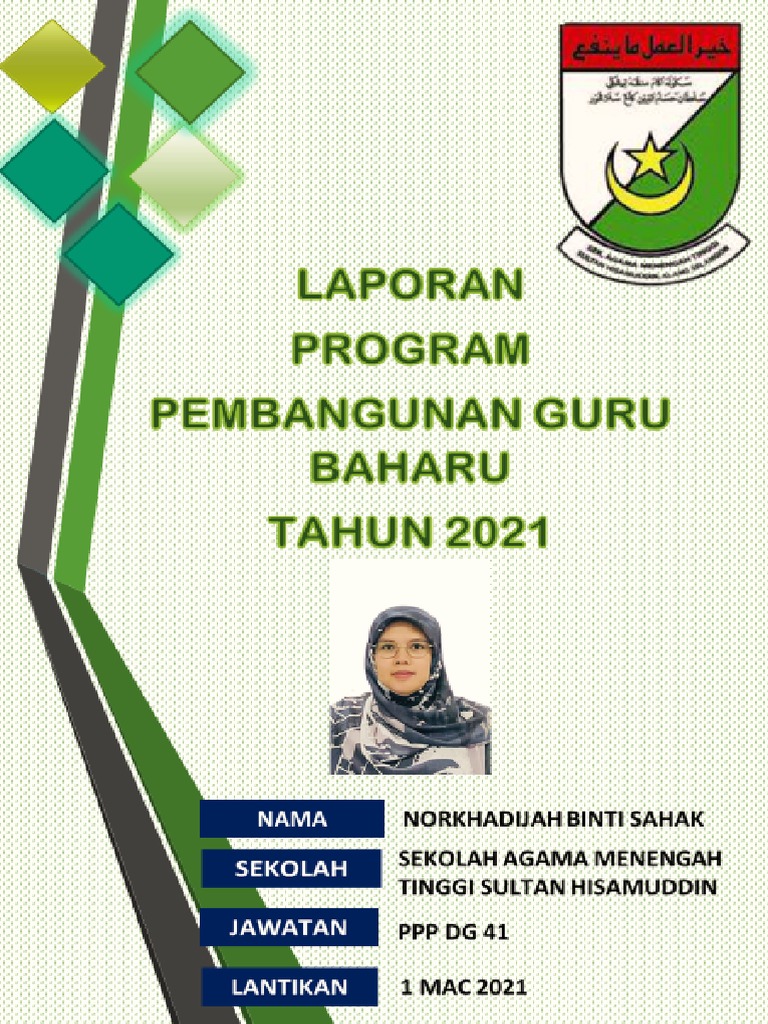 Fail Ppgb-Norkhadijah Binti Sahak | PDF