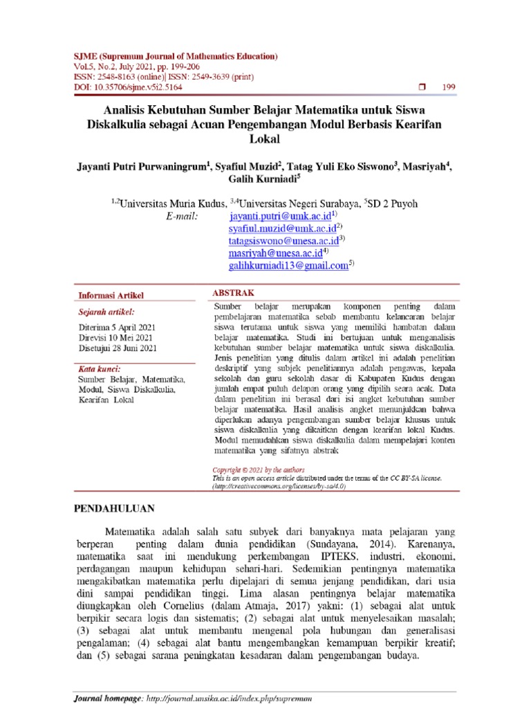 Ankeb Modul Disleksia | PDF