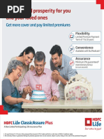 KOTAK TULIP Digital Brochure | PDF | Insurance | Life Insurance