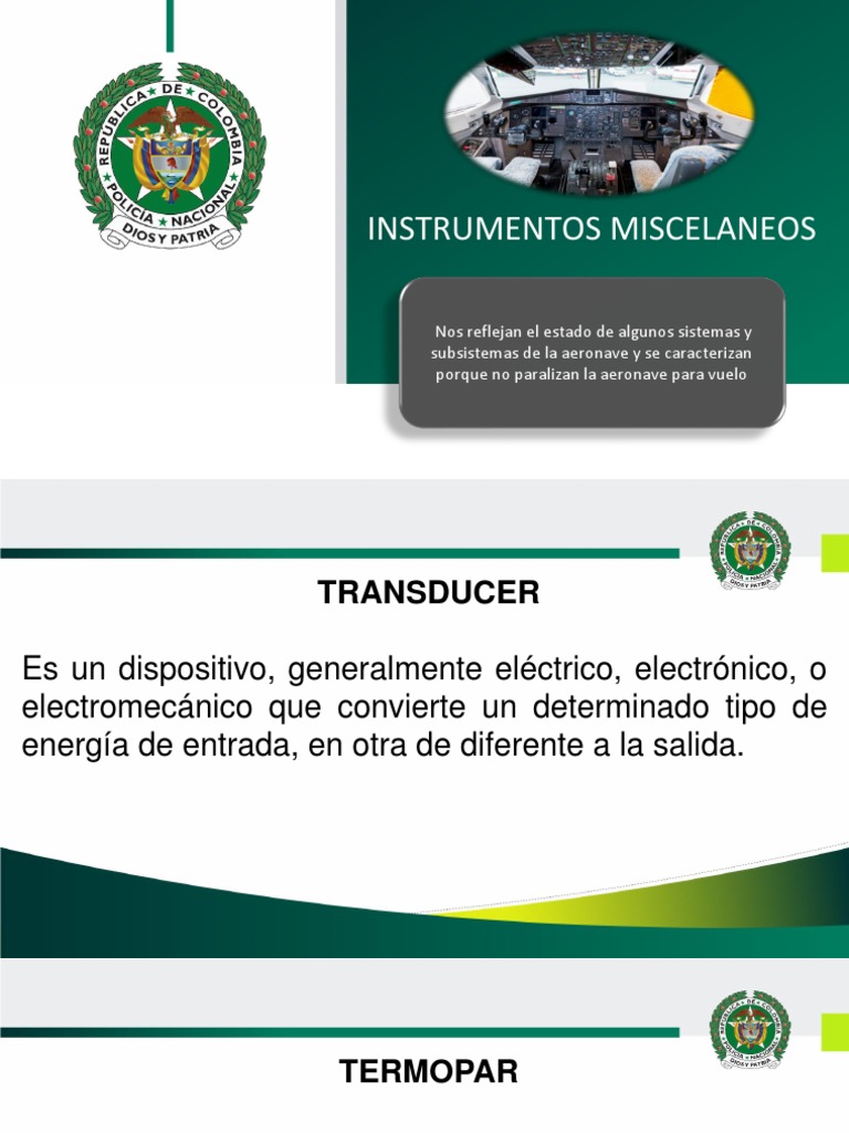 Misceláneos y sistema hidráulico en aviación | PDF | Bomba | Aeronave