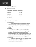 Sirupus Simplex | PDF