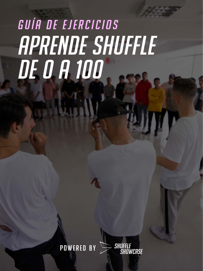 Aprende Shuffle de 0 A 100 by Shuffle Showcase Ledx8e | PDF