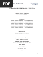 Guía de Procedimiento - Vacam | PDF | Vejez | Adultos