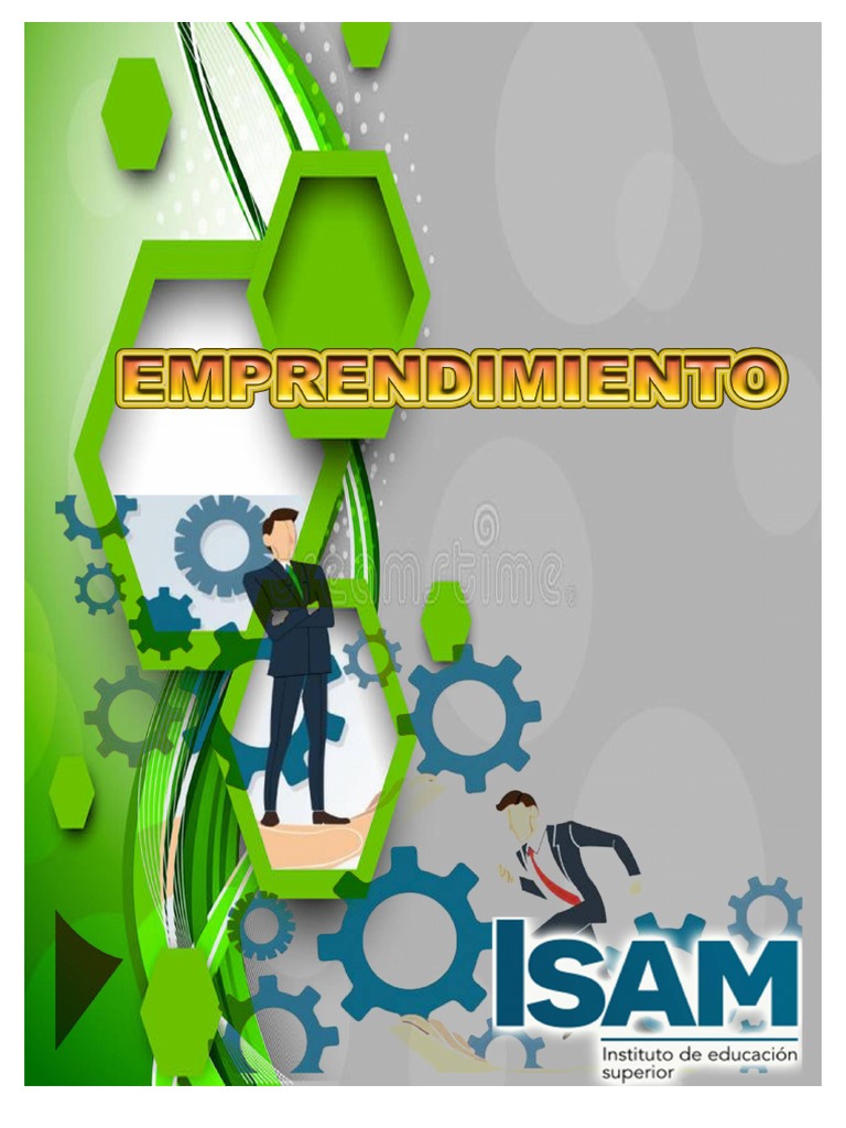 Libro Emprendimiento-1 | PDF
