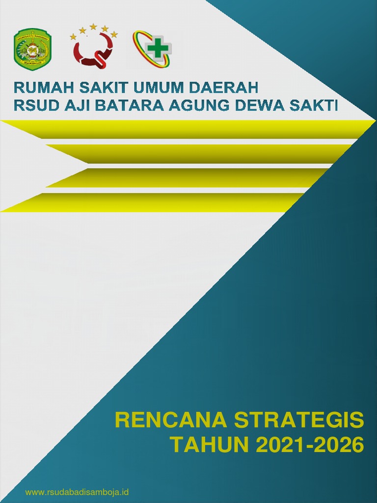 Draft - Rancangan Akhir Renstra 2021-2026 Rev05 | PDF