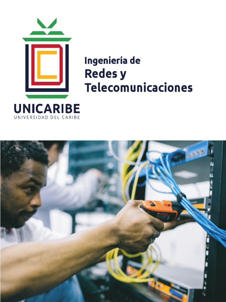 Pensum Ingeniería de Redes y Telecomunicaciones | PDF | Ingeniería | Telecomunicaciones