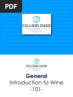 Basic Wine Knowledge for Beginners | PDF | Wine | Winemaking