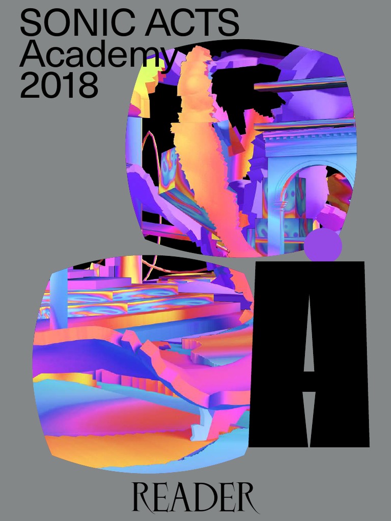 Sonic Acts Essay Compressed | PDF | Sinkhole | Sea