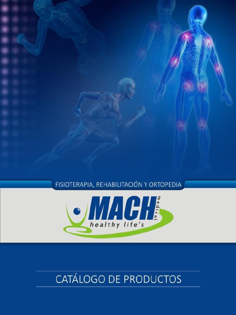 Catalogo MACH | PDF