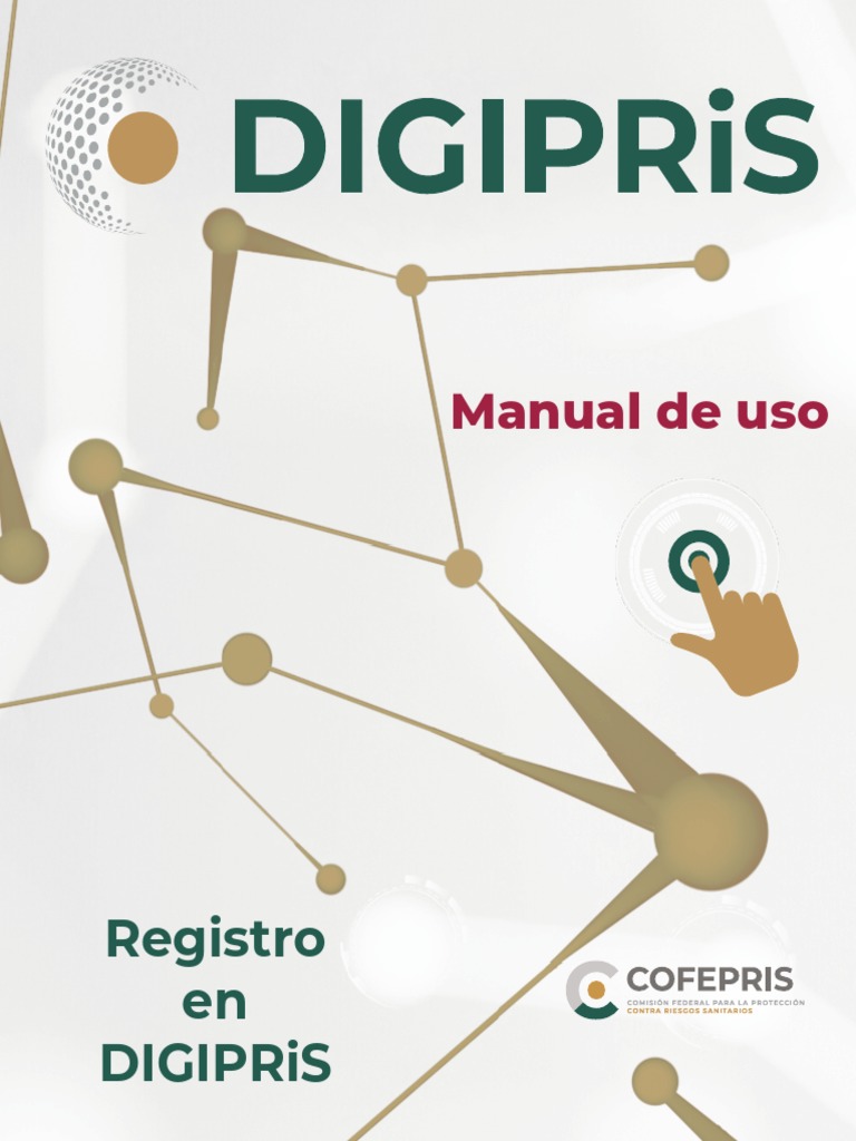 Registro en DIGIPRiS: Guía Paso a Paso | PDF | Informática