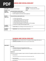 CSEC Integrated Science Syllabus Revised | PDF