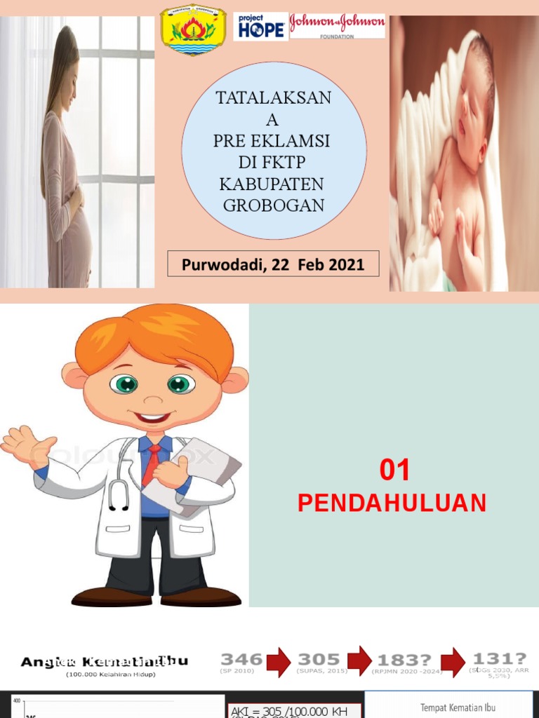 Paparan Tatalaksana Peb 2021 (Bu Rini) | PDF