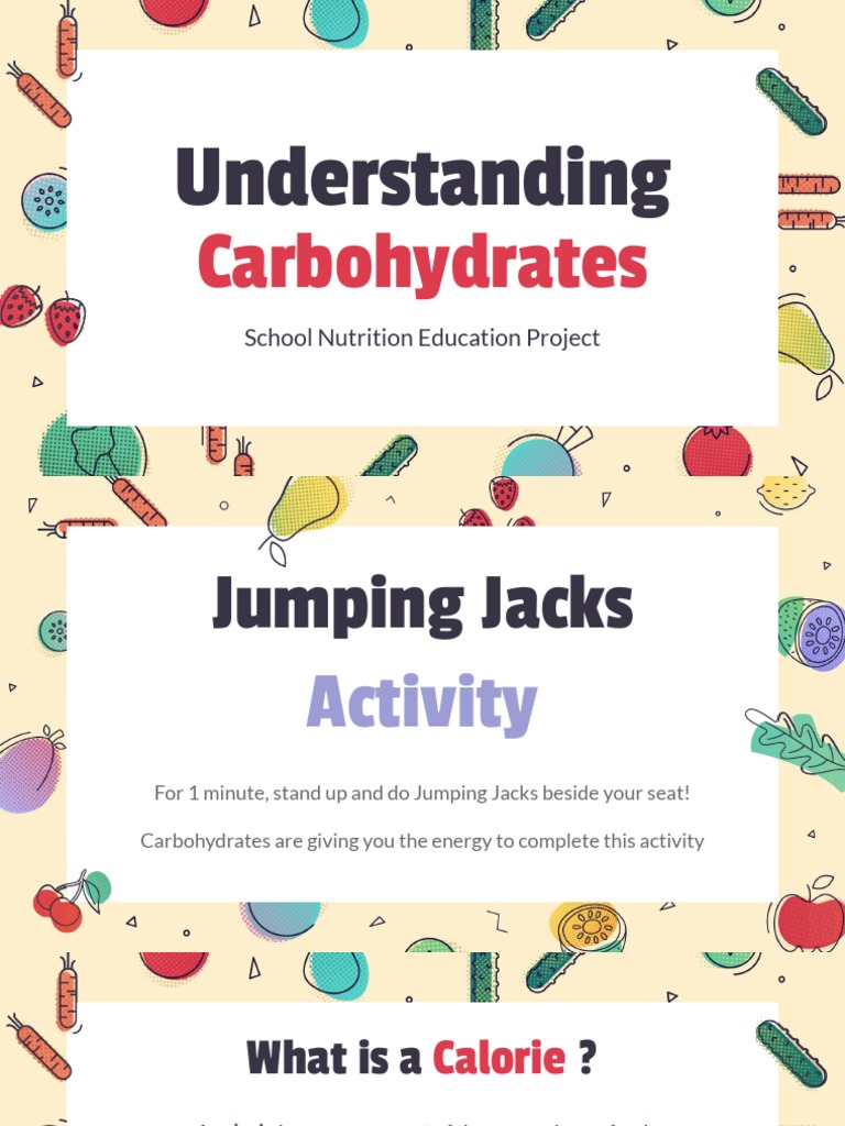 NTR 302 School Nutrition Education Project | PDF