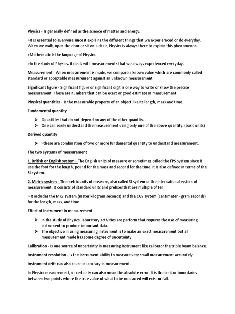 Physics Reviewer | PDF | Acceleration | Velocity