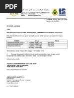 Contoh Surat Litup Ke PPD | PDF
