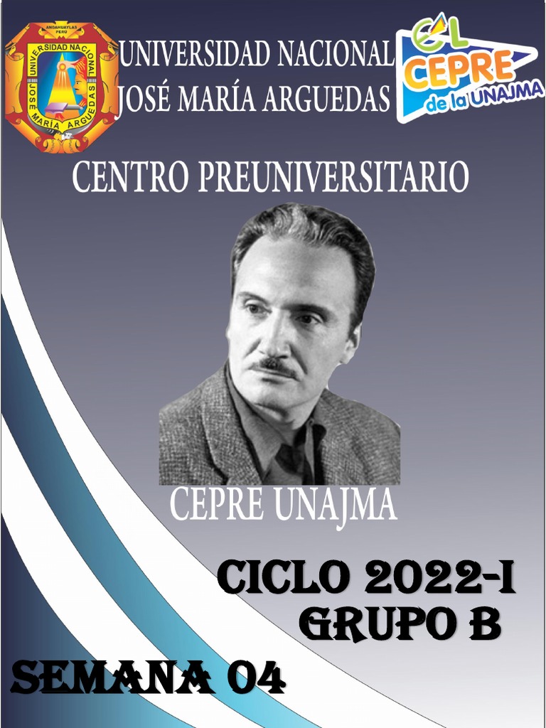 Separata Semana 4 CEPRE | PDF | Hora | Reloj