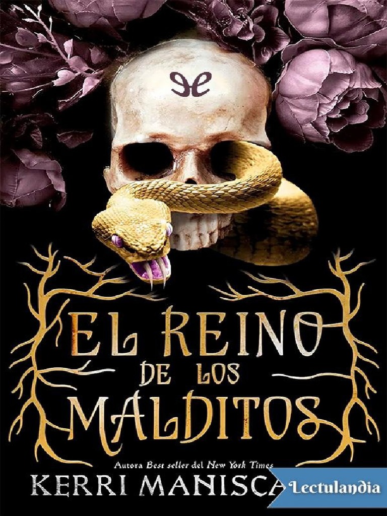 El Reino de Los Malditos - Kerri Maniscalco | Descargar gratis PDF | Brujería | pesto