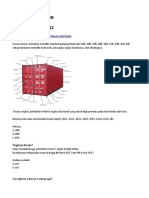 ISO Container Codes and Types Guide | PDF | Shipping | Freight Transport