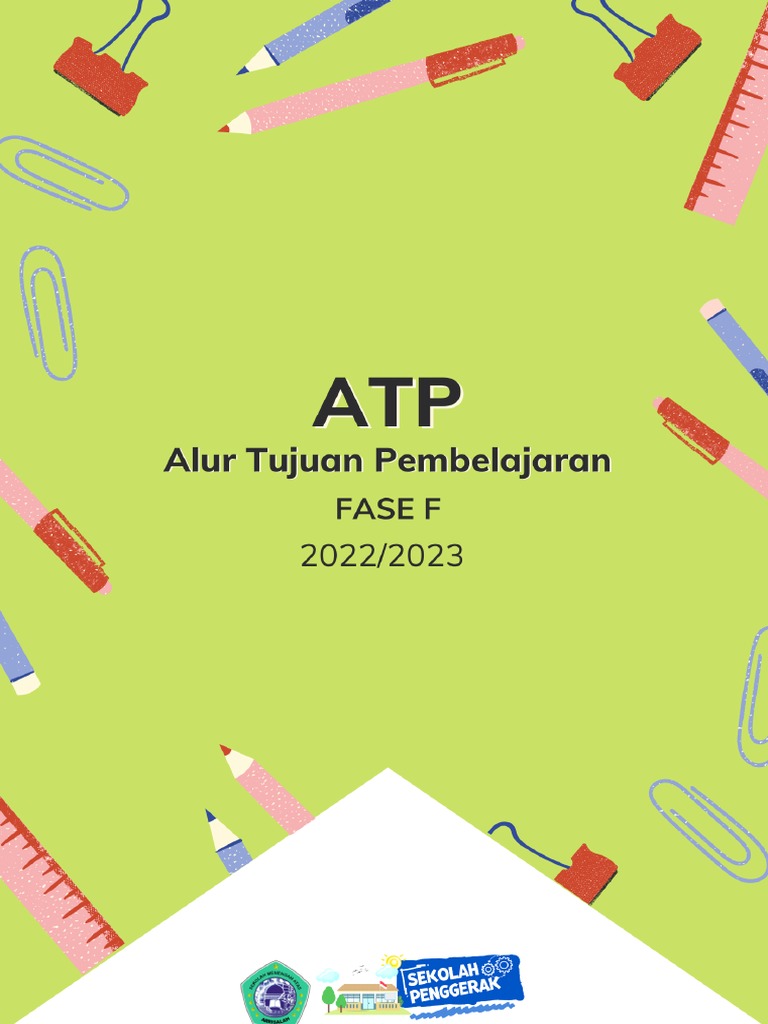 Atp 2 Xi Bing 2022-2023 | PDF