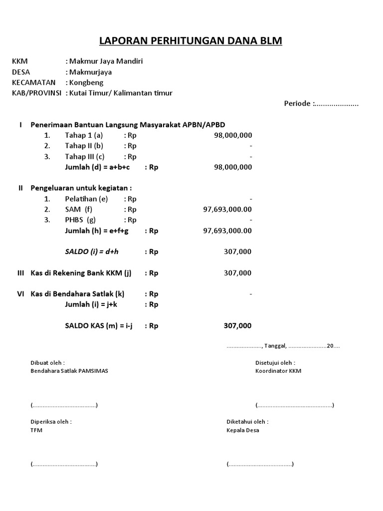 Buku KKM - Makmur Jaya Tahap II | PDF