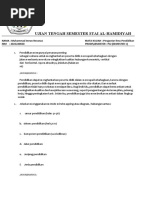 10 CONTOH PAPER Kuliah Singkat Dan Cara Membuatnya + PDF | PDF