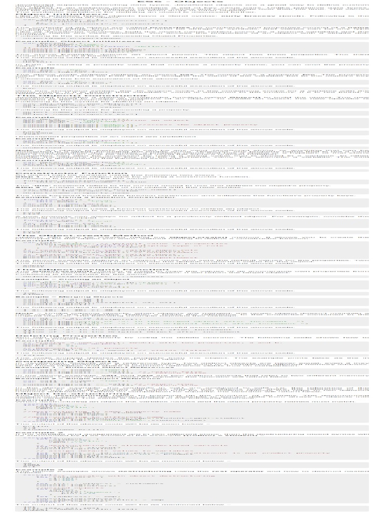 ES6 Objects | PDF