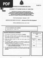 T.Y.B.B.A. (CA) Sem VI Practical Slips 2019 Pattern | PDF | Java (Programming Language ...