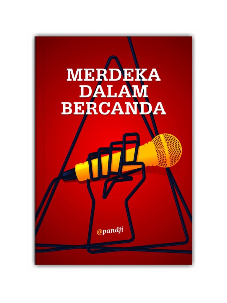Pandji Merdeka Dalam Bercanda | PDF