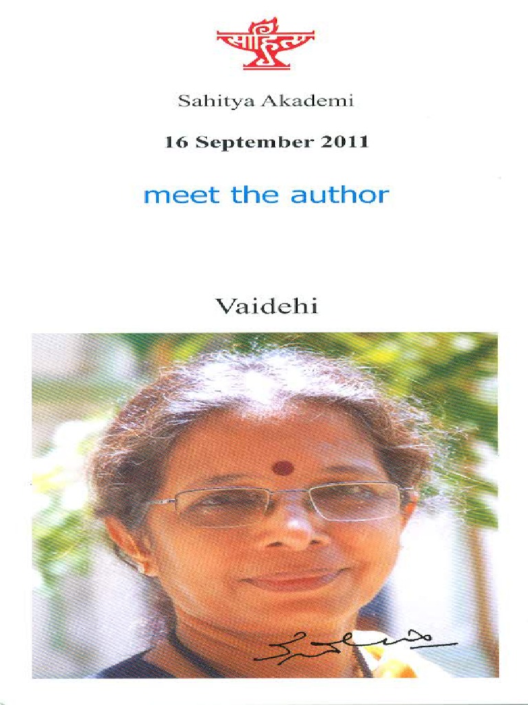 Vaidehi | PDF