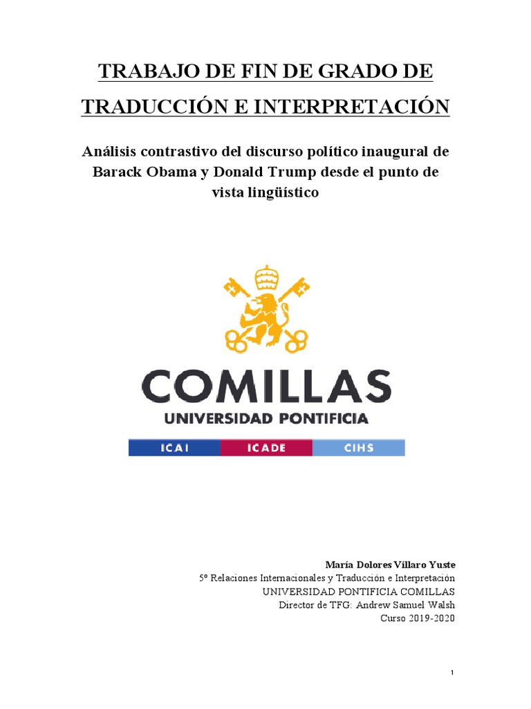 TFG Villaro Yuste, Maria Dolores | PDF