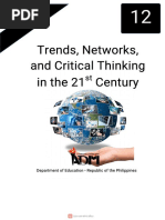 Trends Networks Module 1 | PDF | Brand