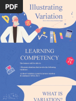 Lesson 15 Definition and Translation of Variation Statement | PDF ...